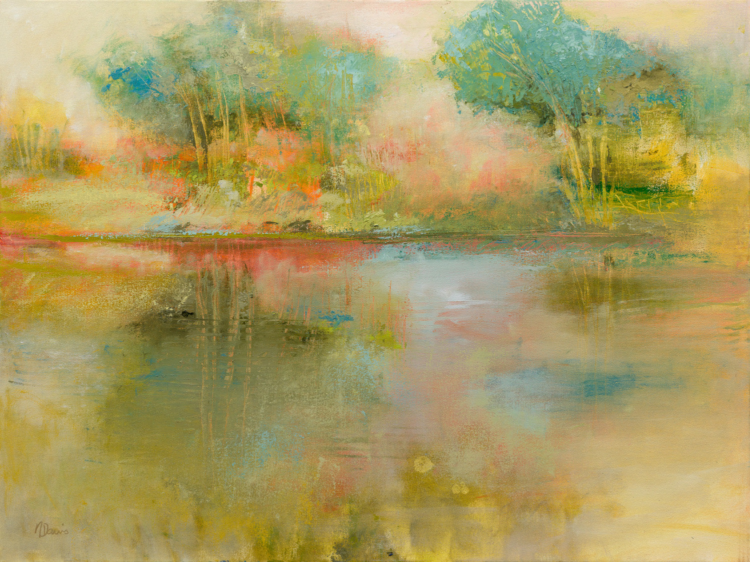 Original Paintings – Nan Davis Art