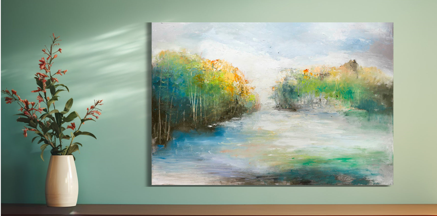 Nan Davis Contemporary Art | Prints & Originals – Nan Davis Art Prints ...