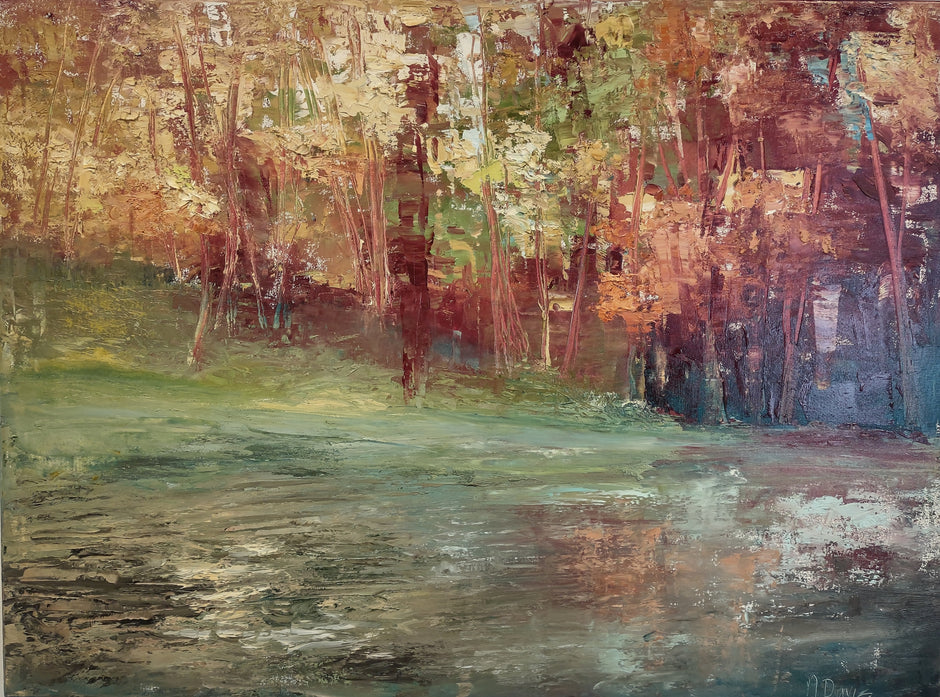 Original Paintings – Nan Davis Art Prints & Originals