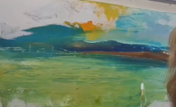 Original Paintings – Nan Davis Art